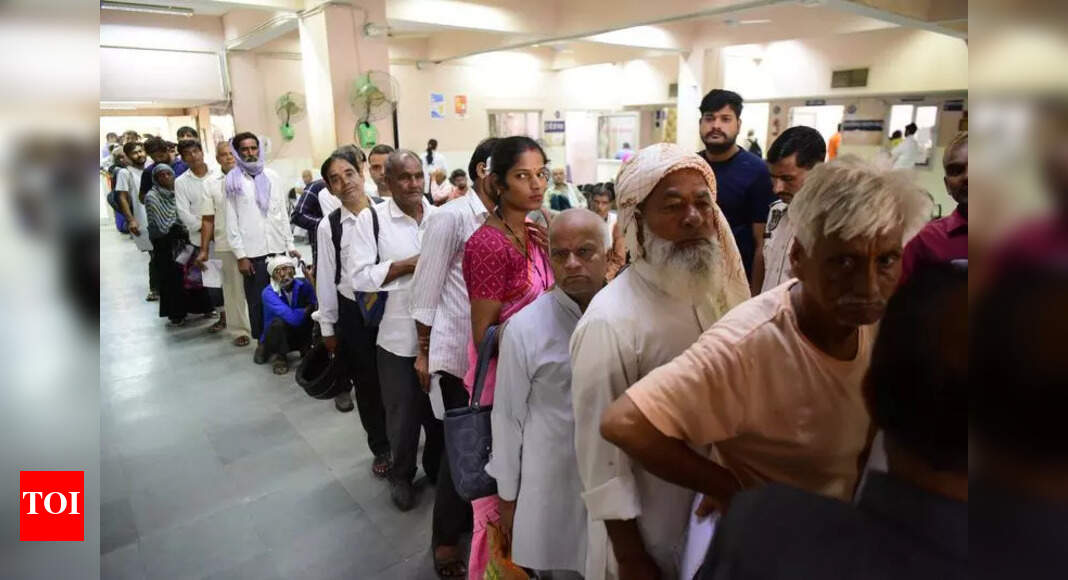 Cardiac Tower at SMS Hospital to be inaugurated in 2 months | Jaipur ...