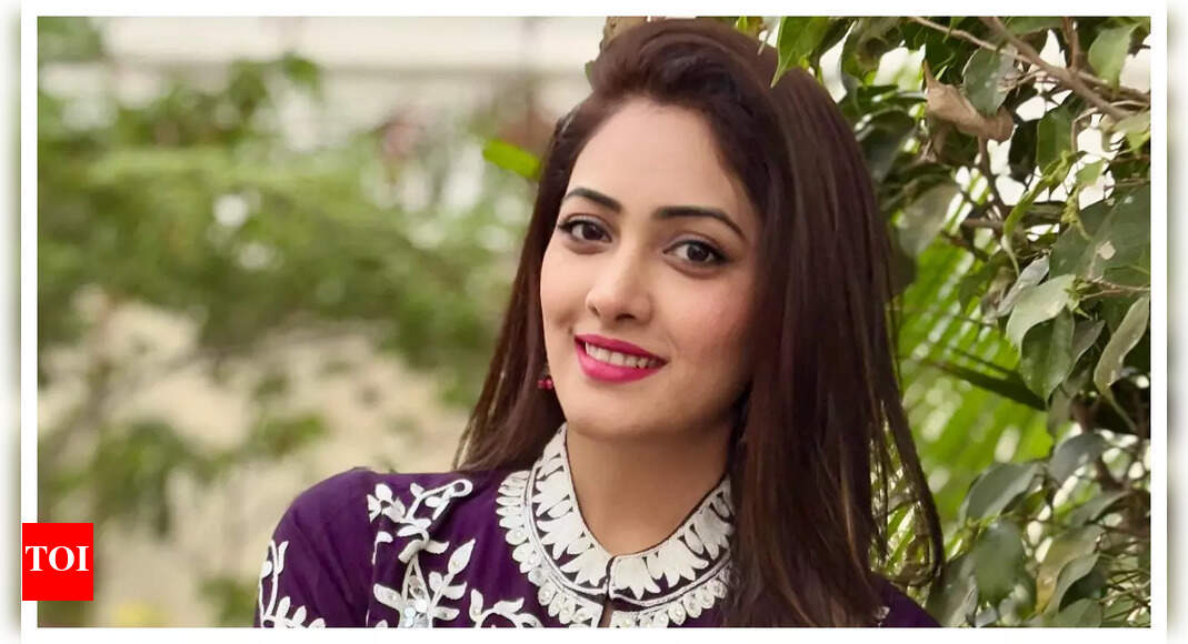 Exclusive - Anju Jadhav shares Chaitra Navratri wishes and talks about ...