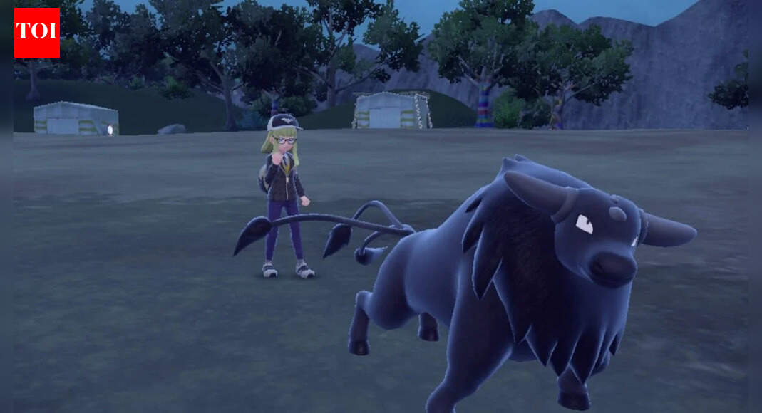 Pokemon GO Paldean Tauros raid guide: Best counters for Combat, Blaze ...