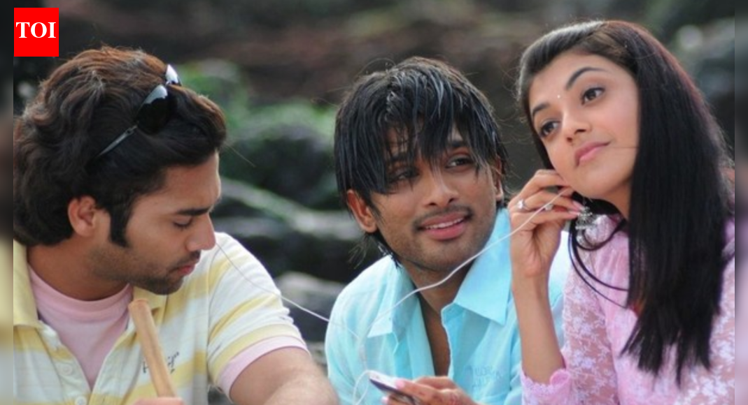 High security deployed at Sandhya 70mm for 'Arya 2' re-release after ...