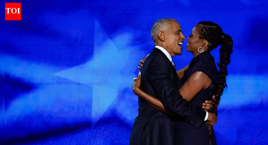 'I was in a deep deficit with my wife': Barack Obama admits US ...