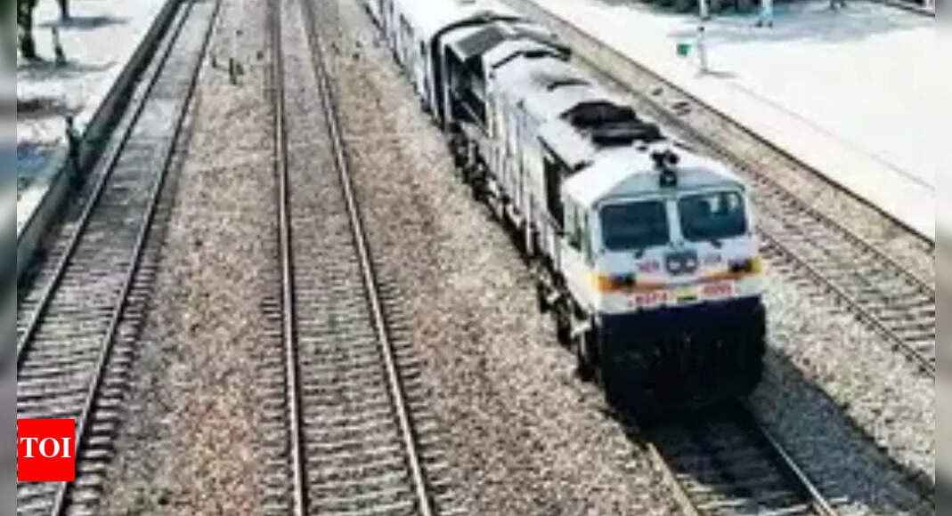 Several trains cancelled, diverted in Chhattisgarh due to railway work - check details | Raipur ...