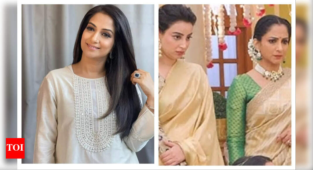 Poorva Gokhale on quitting Jhanak: Srishti was a powerful role but in ...