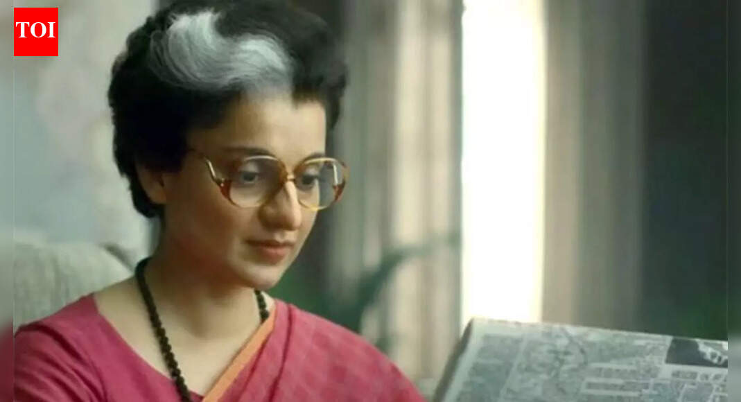 Kangana Ranaut says she received a Kanjeevaram saree and a secret note ...