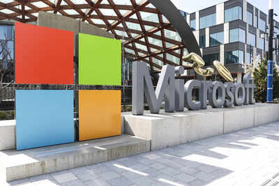 Microsoft turns 50: Will AI make it even more powerful? - The Times of India