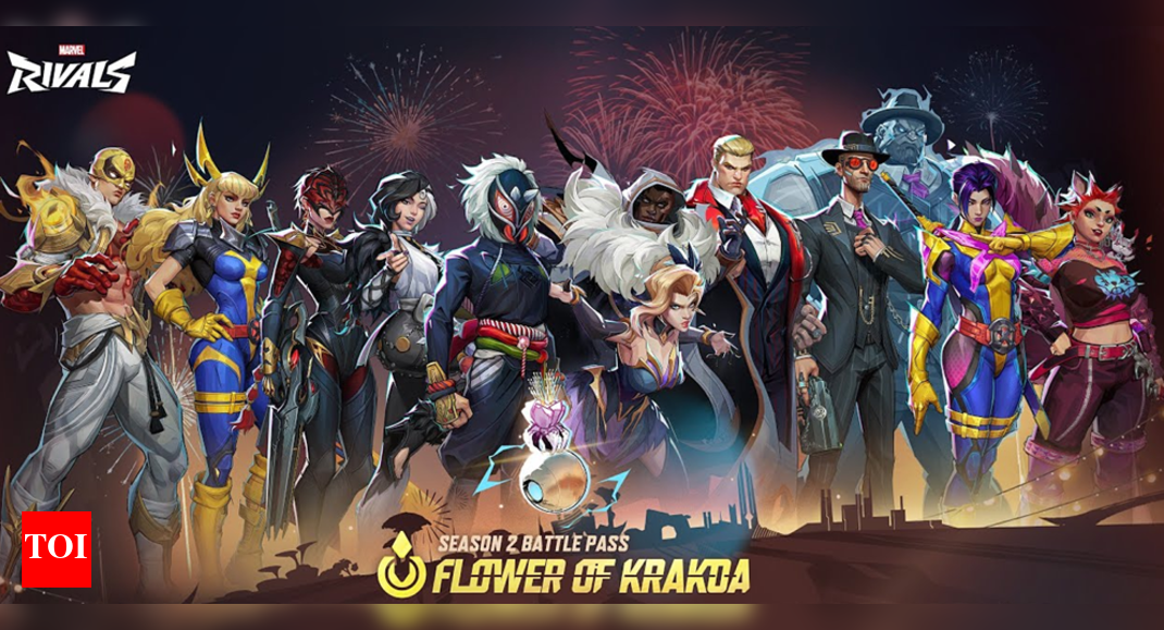 Marvel Rivals Season 2 Skins: All Marvel Rivals Season 2 leaked and ...