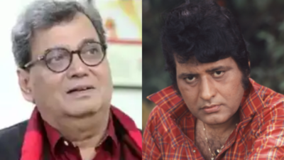 Subhash Ghai calls Manoj Kumar one of the finest artists whose work continues to inspire ...