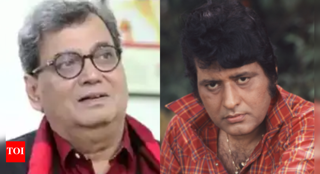 Subhash Ghai calls Manoj Kumar one of the finest artists whose work continues to inspire ...
