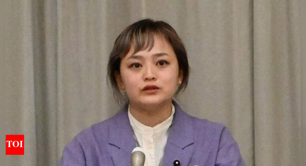 Meet Ayaka Yoshida; The Japanese politician who received 8,000 death threats over a call for ...