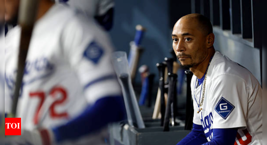 Will Mookie Betts play today against Philadelphia Phillies? Latest ...