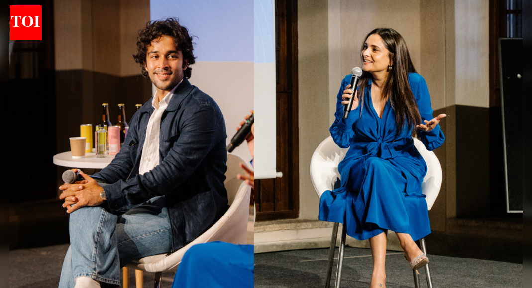 Ramya & Zahan Kapoor dissect the ‘then and now’ of cinema | Events ...