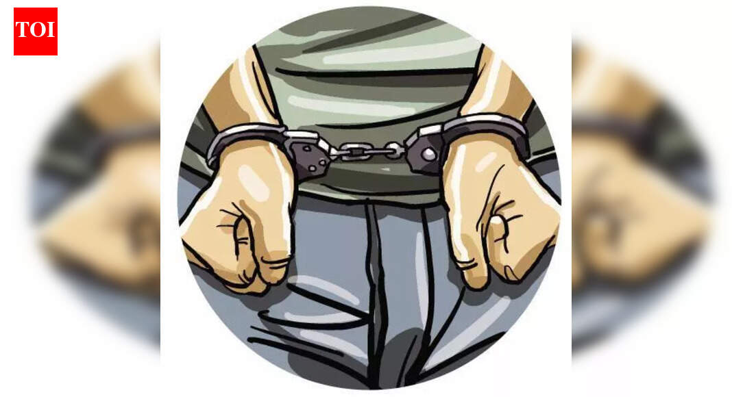 Minor among four arrested for robbery near Simrol | Indore News - The ...