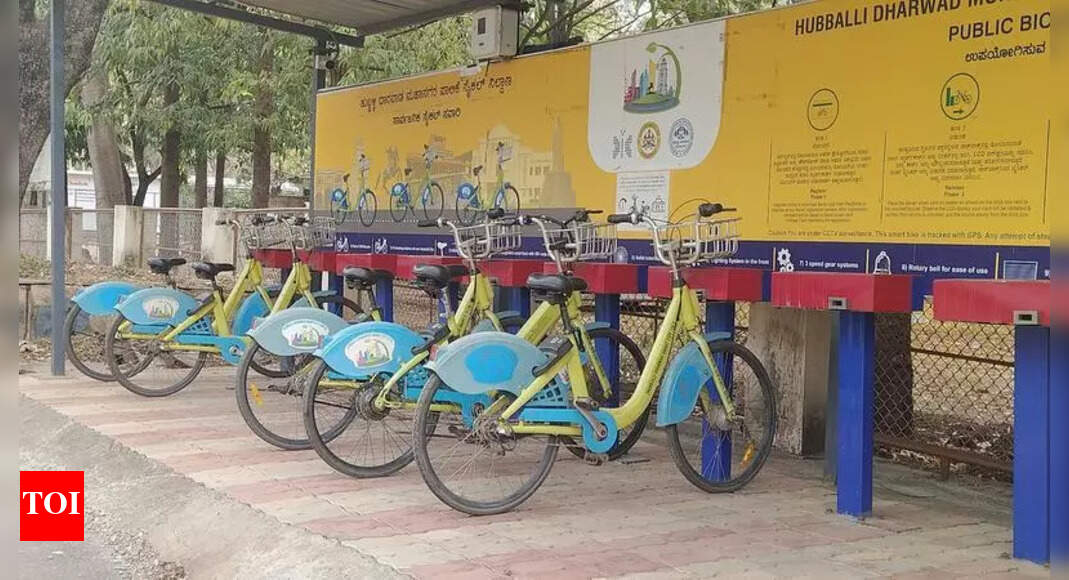 Public bicycle system faces roadblocks due to space and connectivity ...