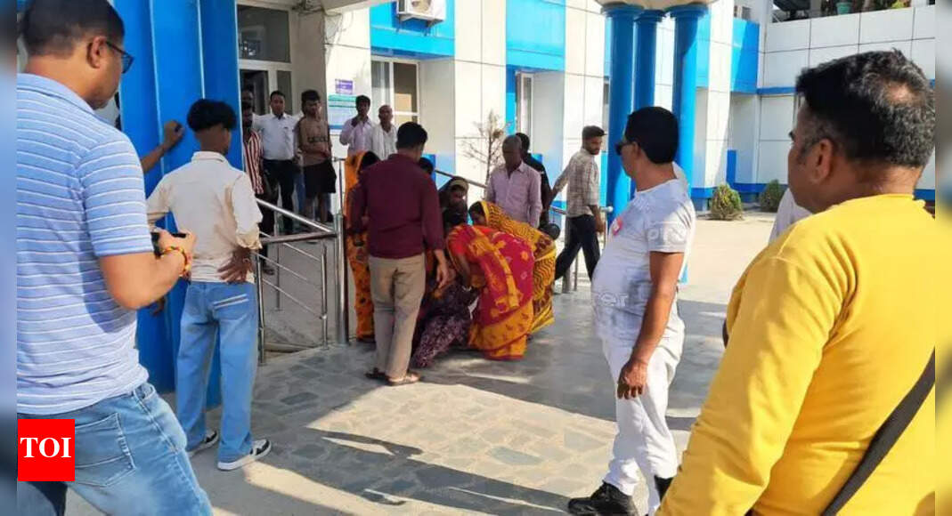 4-yr-old girl run over by bus on 3rd day of kindergarten | Dehradun ...