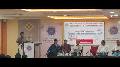 OUTR school to make students ‘industry-ready’ | Bhubaneswar News - The ...