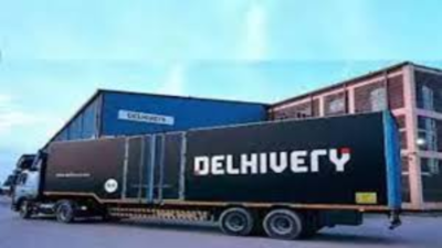 Delhivery to acquire Ecom Express in Rs 1,407 crore deal - Times of India
