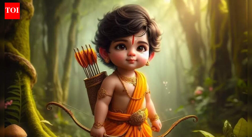 Top 50 baby names inspired by Lord Rama and Ramayana with numerology ...