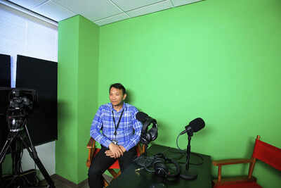 'It fell out of the sky': Cambodian journalists fear exile again as Trump defunds media agency ...