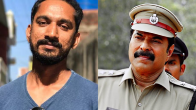 Khalid Rahman gushes about working with Mammootty on 'Unda'; says ...