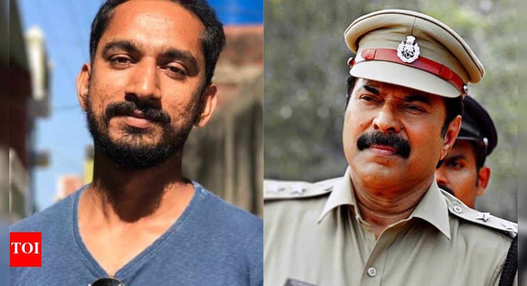 Khalid Rahman gushes about working with Mammootty on 'Unda'; says ...