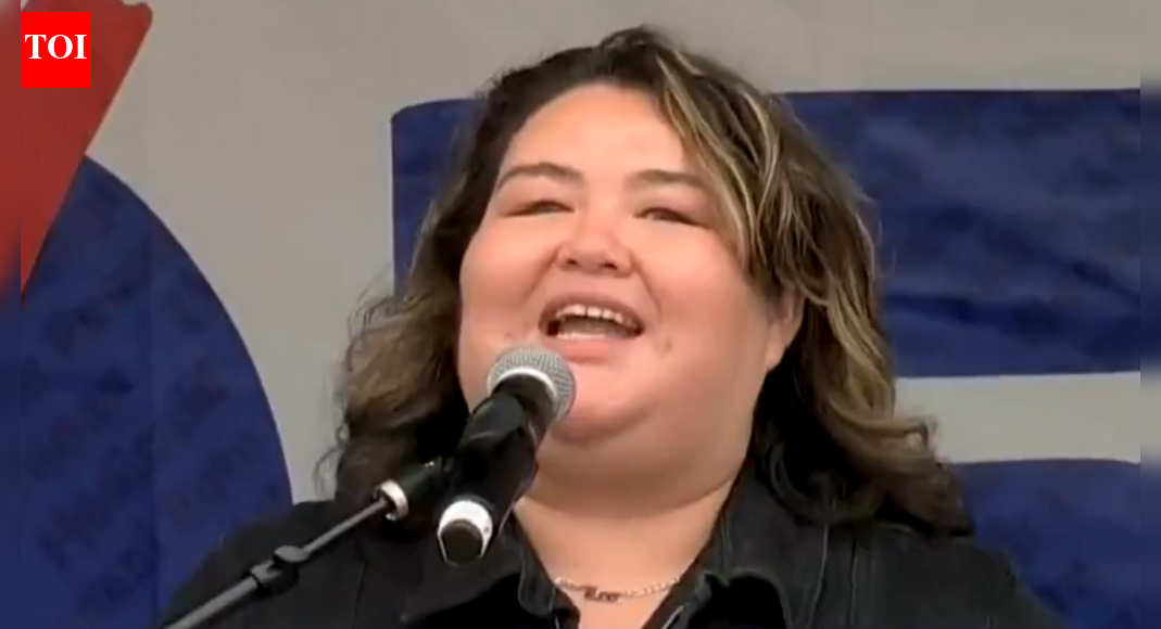 Who is Greisa Martinez Rosas? The 'undocumented' queer immigration ...