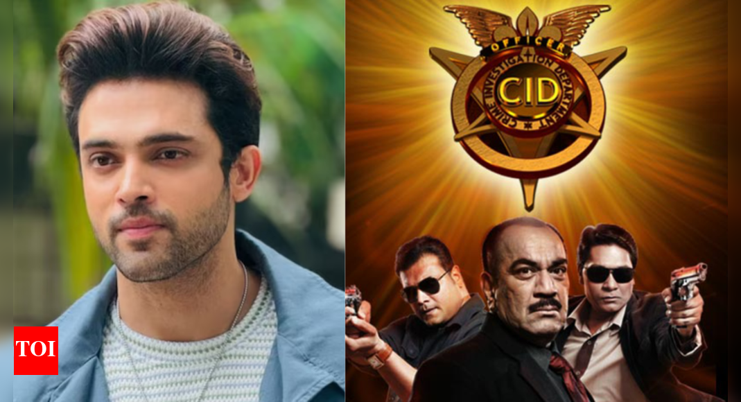 CID 2: Is Parth Samthaan returning to TV by replacing Shivaji Satam's ...