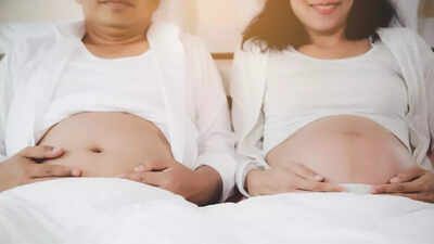 Men experiencing pregnancy-like symptoms? All you need to know about ...