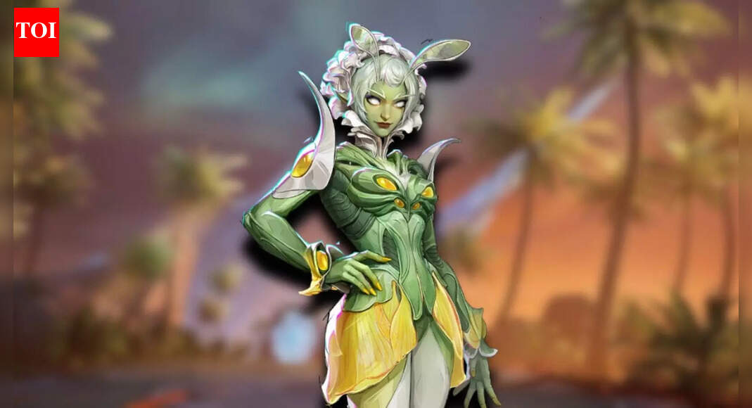 Free Mantis skin in Marvel Rivals Season 2 has the community excited ...