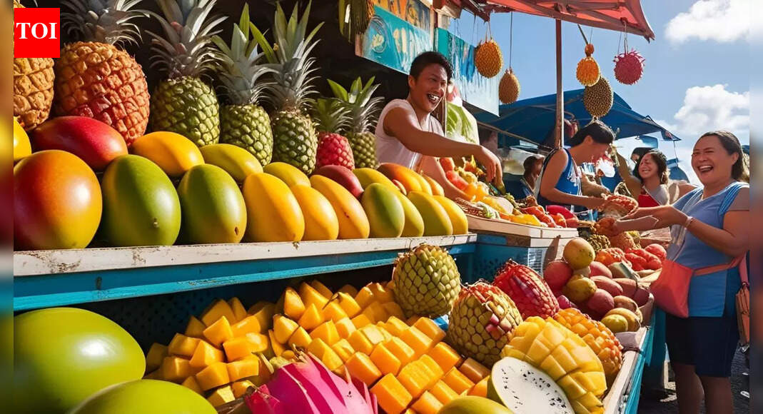 7 most poisonous fruits in the world