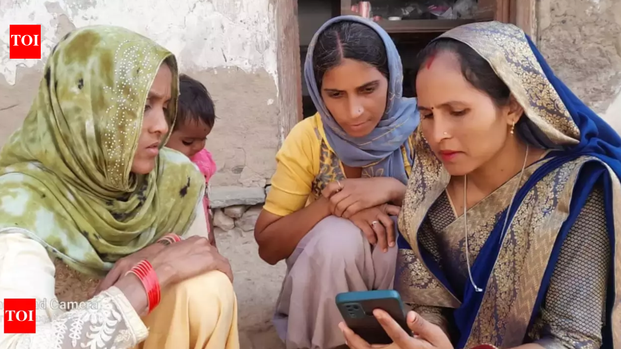 Women in India 2025: Govt data shows surge in labour force, startups ...