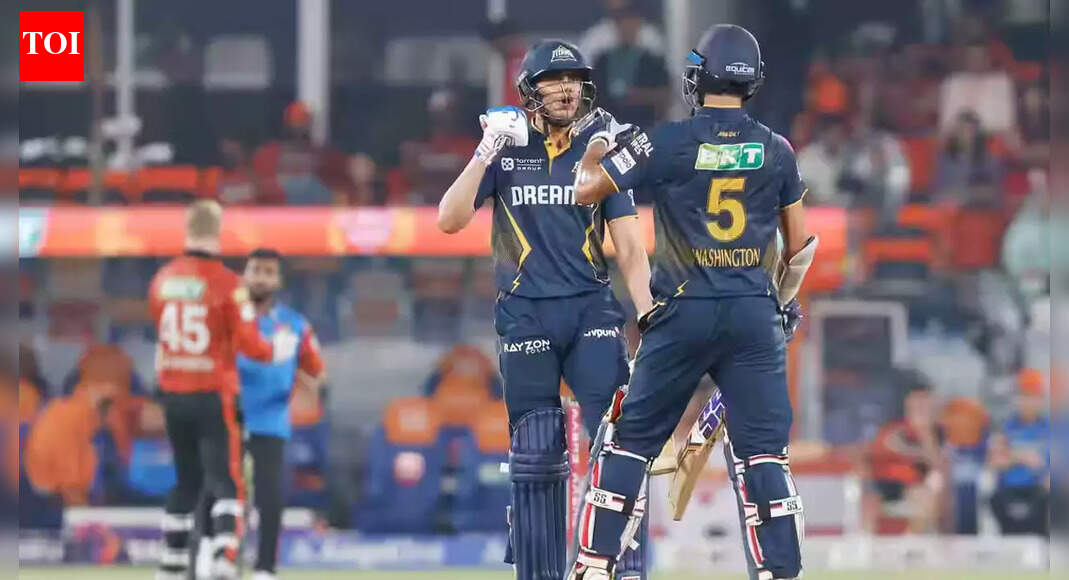 IPL 2025 Points Table: Who stands where after SRH vs GT match | Updated ...