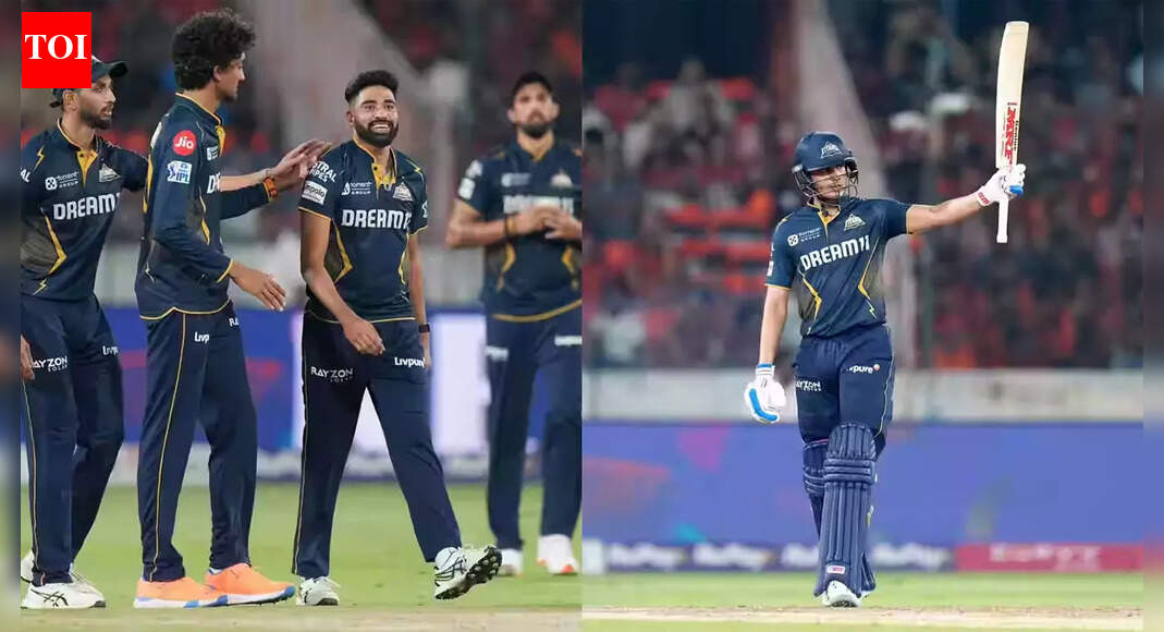 Who won yesterday's IPL match, SRH vs GT: Yesterday IPL match result ...