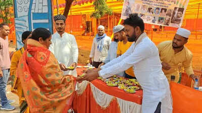 Chatra’s Bhawani Math sets example of religious harmony as Muslims join ...