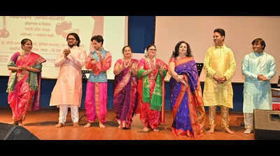 ‘Naman Natwara’: Glorious tribute to golden era of Marathi musical ...