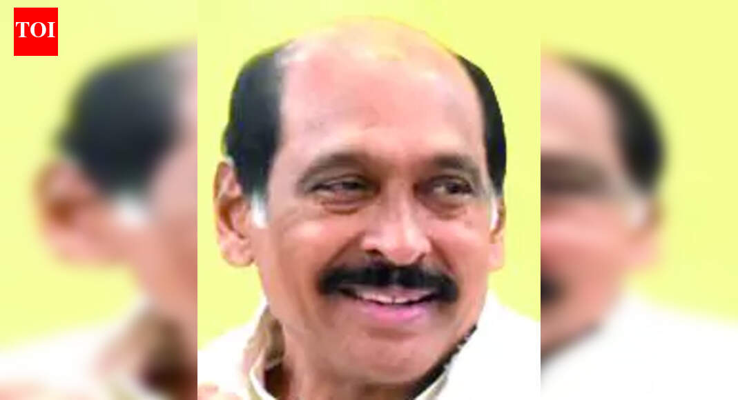 Congress senior observer for Goa says focus is on strengthening party ...
