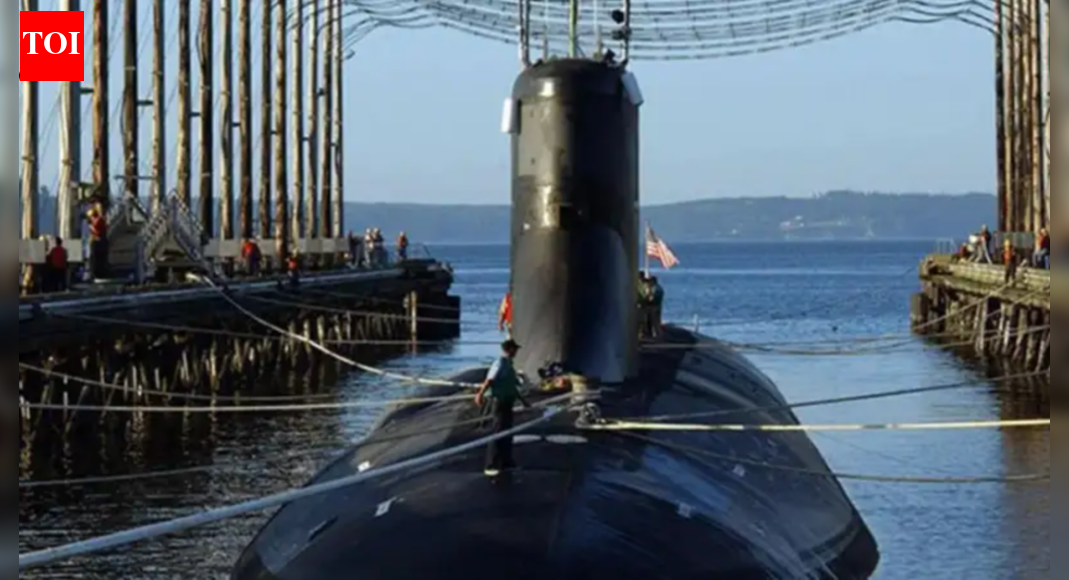 India plans to set up nuclear submarine base in Andhra Pradesh next ...