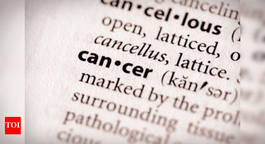 Sari cancer is avoidable - Times of India