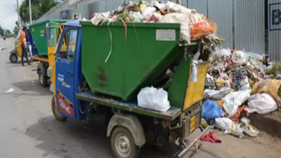 Added burden: BBMP begins solid waste management (SWM) user fee ...