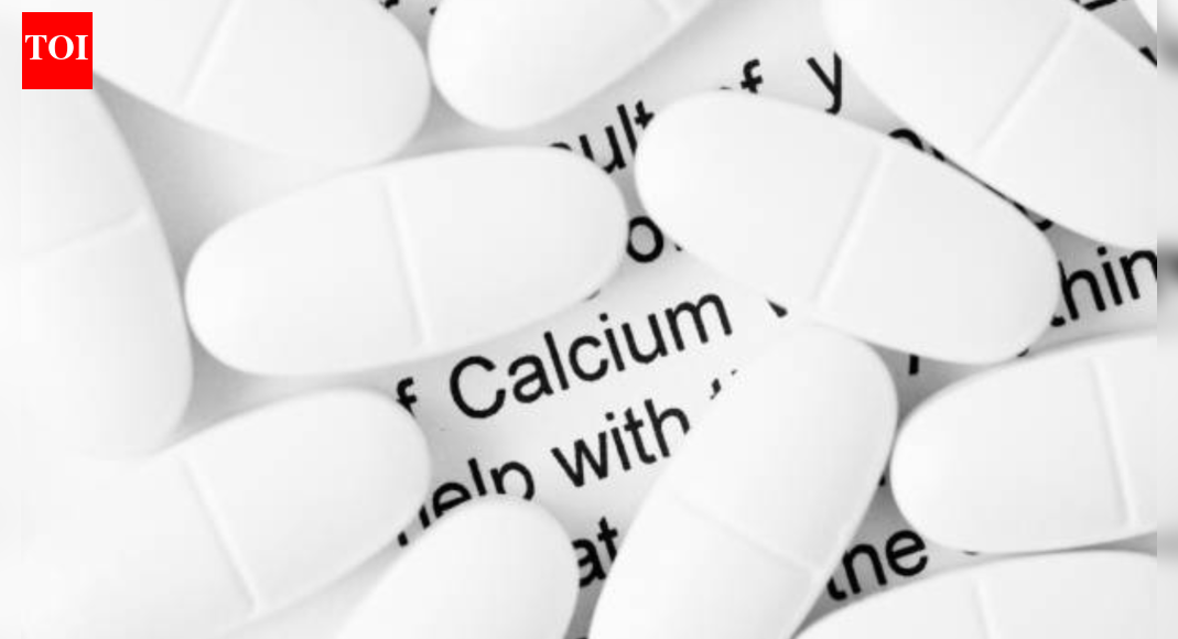 Calcium Supplements: Taking calcium at the wrong time? Here’s the right ...