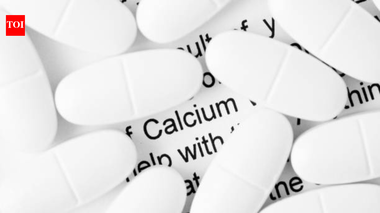 Calcium Supplements: Taking calcium at the wrong time? Here’s the right ...