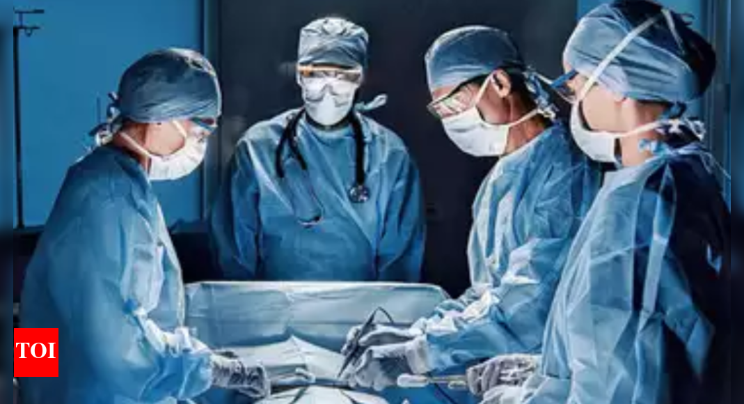 NHRC team to inspect MP hospital to probe ‘fake UK doctor’ & 7 deaths | Bhopal News - The Times ...