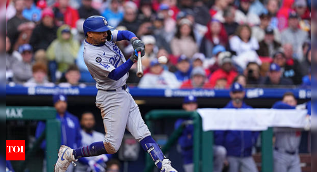 Will Mookie Betts play tonight against Washington Nationals? Latest ...