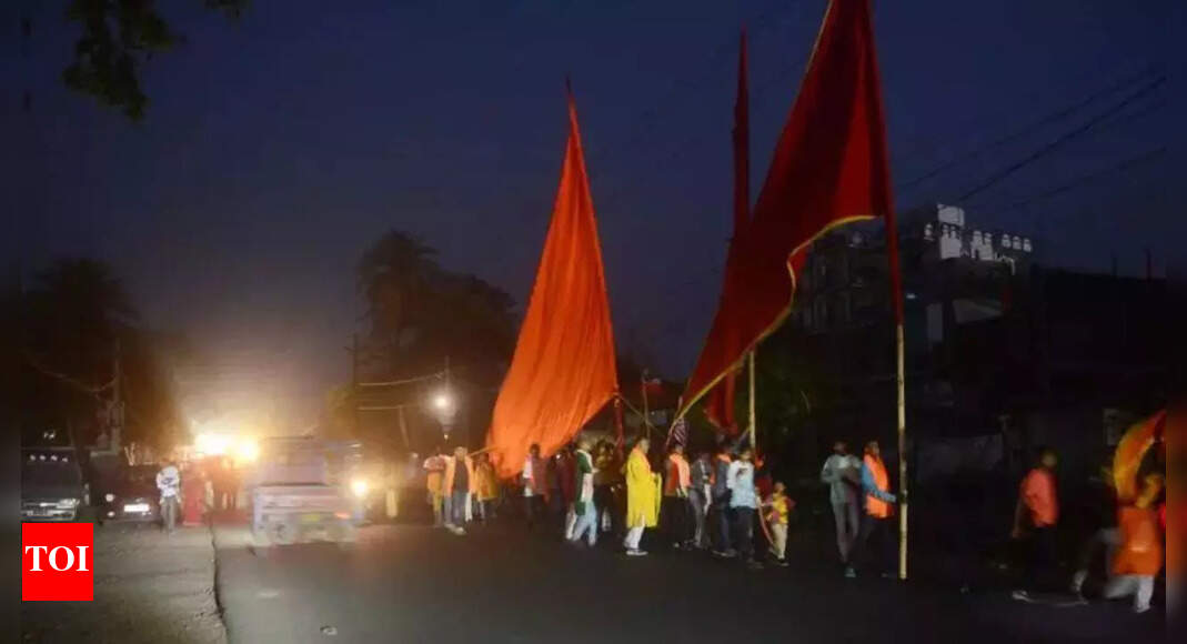 Ranchi hit by power cuts despite SC order on Ram Navami | Ranchi News - The Times of India