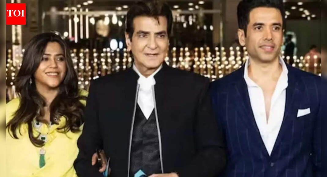 India's "Jumping Jack" turns 83: Celebrating Jeetendra's birthday with ...
