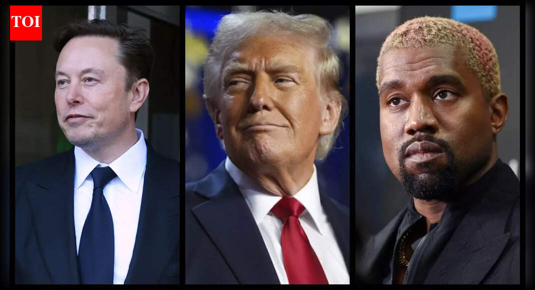 Hollywood celebrities who support Donald Trump: Check Out The List Who ...