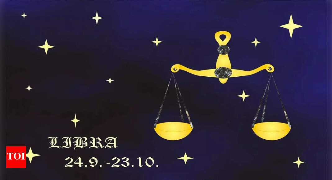 Libra Daily Horoscope Today, April 08, 2025: Balance Your Heart Through ...