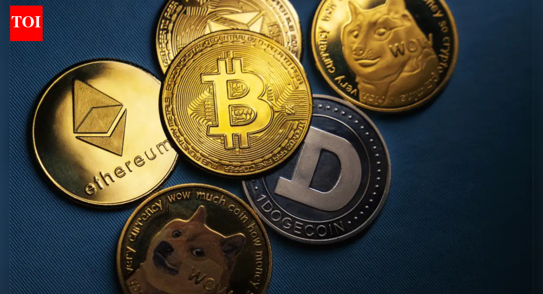 Bitcoin, Ethereum, and major cryptocurrencies plunge as US tariff plans ...