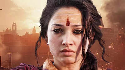 Tamannaah Bhatia’s Odela 2 strikes strong in pre-sales; gears up for ...
