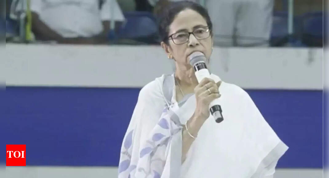 CM Mamata Banerjee alleges conspiracy to destroy state's education system, vows to protect ...