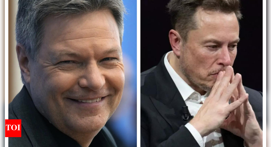 'He's scared...': German minister reacts to Elon Musk's zero tariff ...